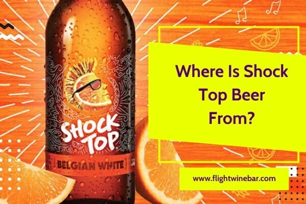 Where Is Shock Top Beer From?