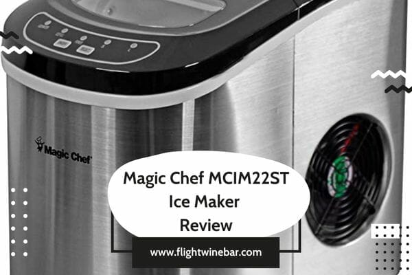 Magic Chef MCIM22ST Ice Maker Review 2023